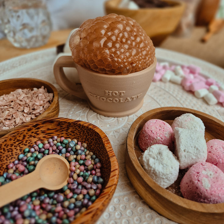 Hot Chocolate Potion Kit – Barefoot Potions
