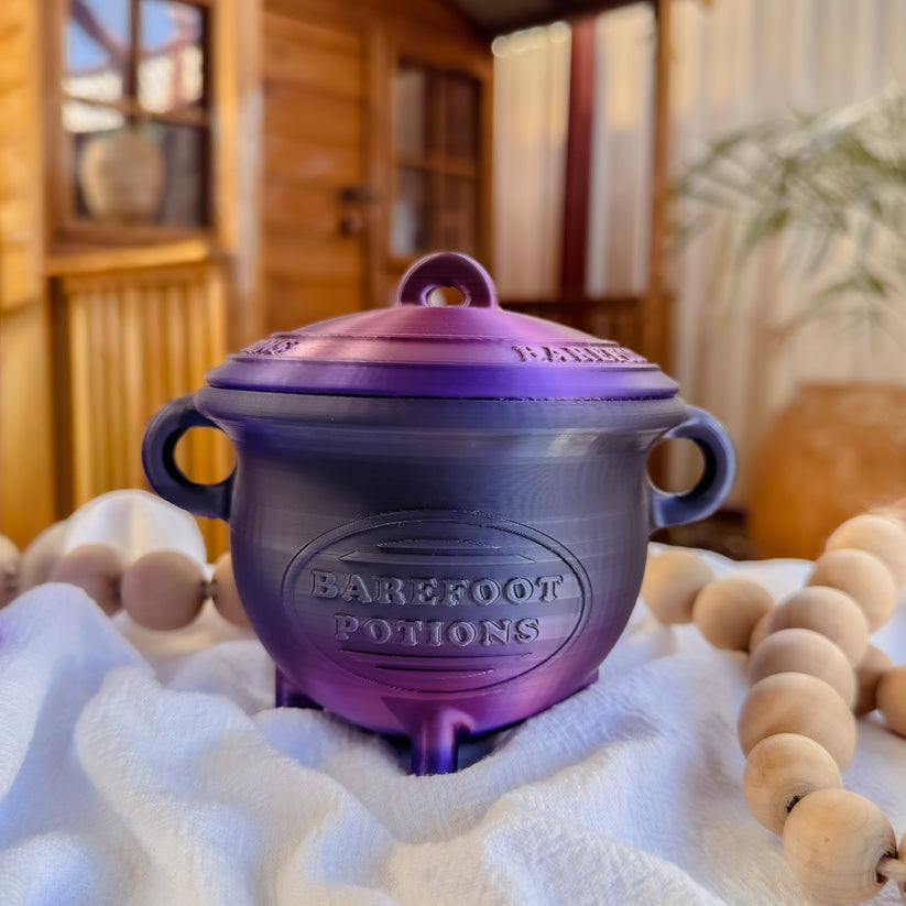 Cauldron - Hocus Pocus - LIMITED EDITION – Barefoot Potions
