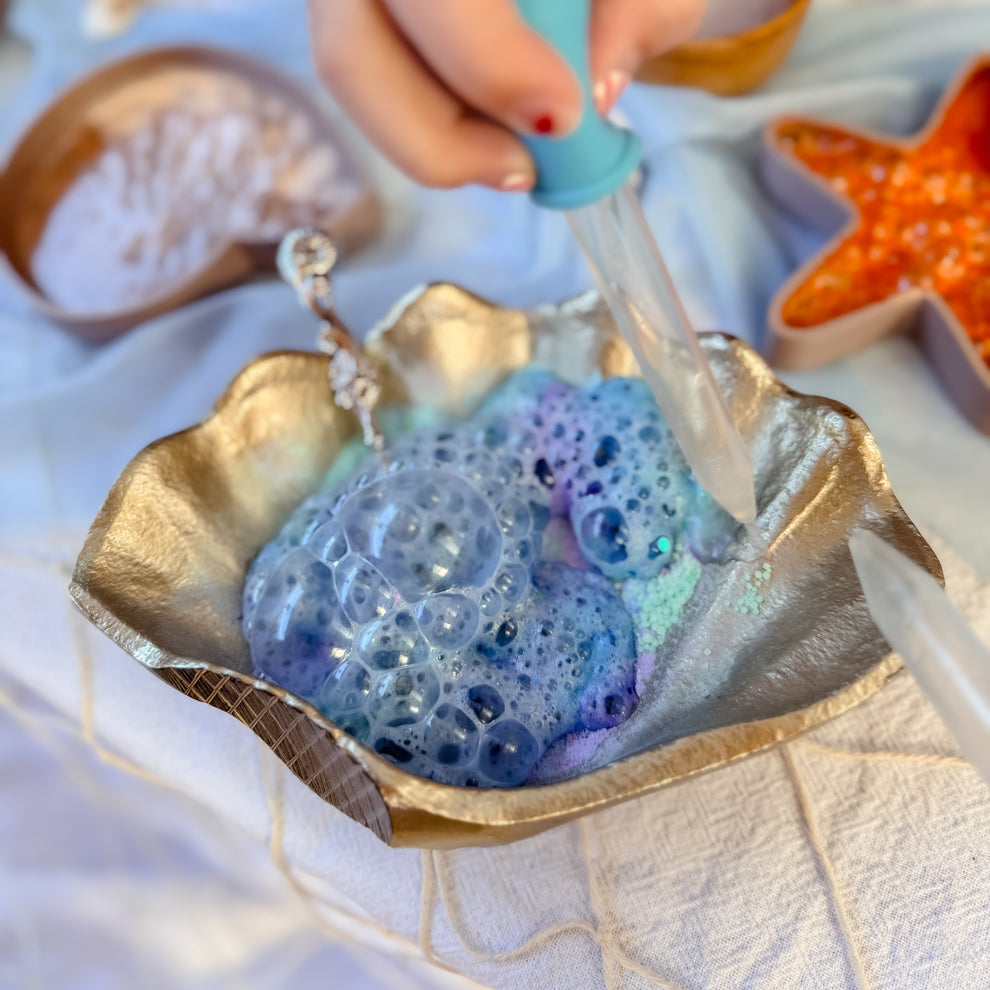 Under the Sea Fizzy Potion – Barefoot Potions