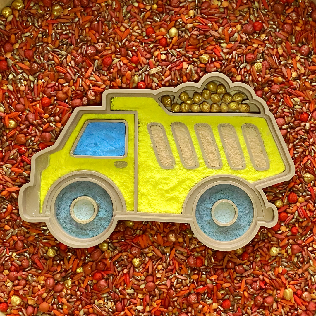 Dump Truck Tray – Barefoot Potions